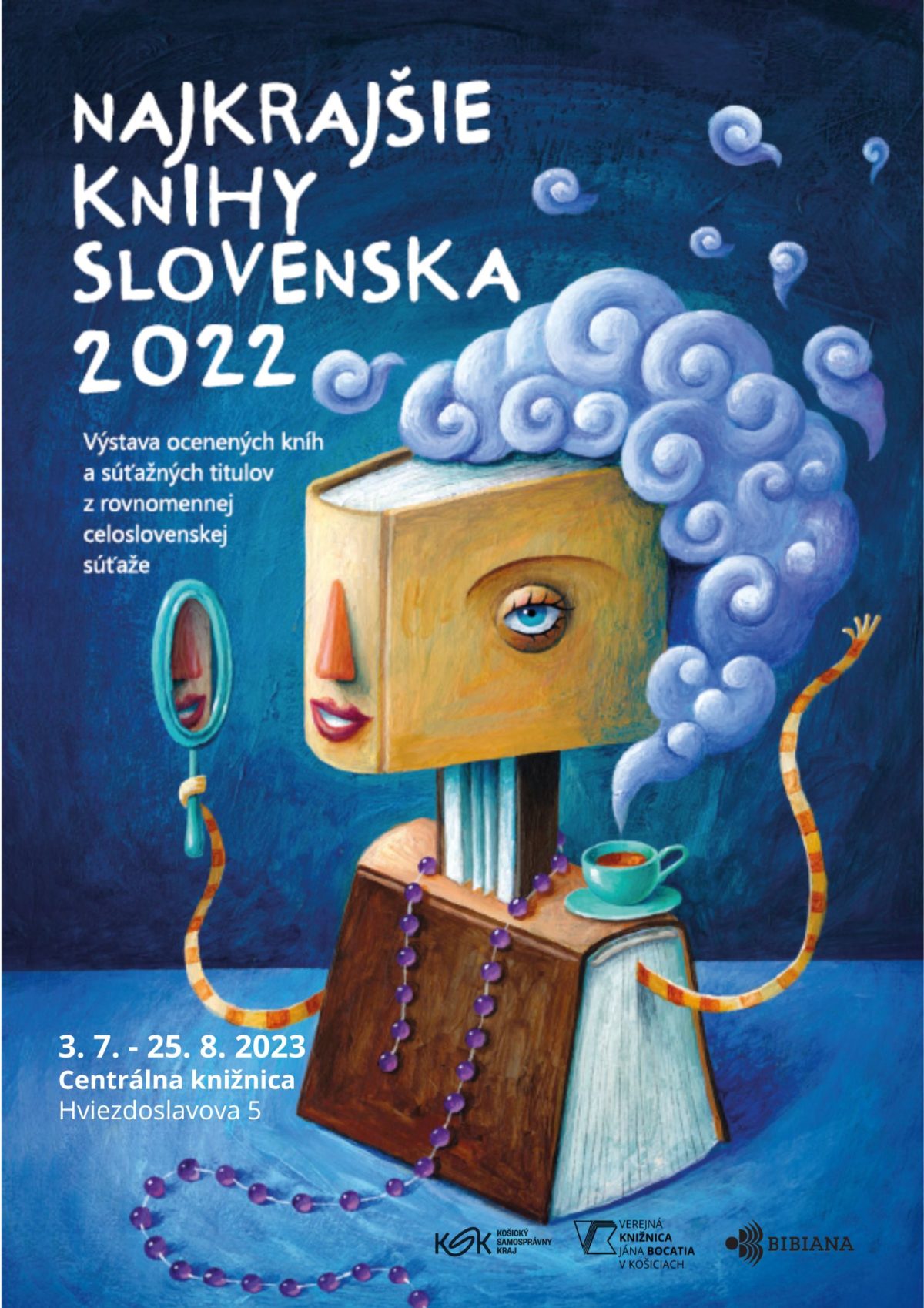Najkrajšie knihy Slovenska 2022 – Úvod