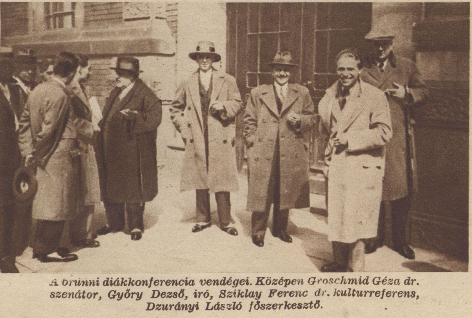 Ferenc Sziklay – Úvod